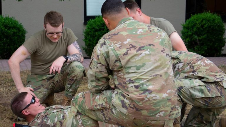 Özel Grup Eğitimi - Frogman Tactical